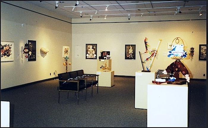 McPherson Library Exhibition, Univ. of Victoria | The Eastside Group